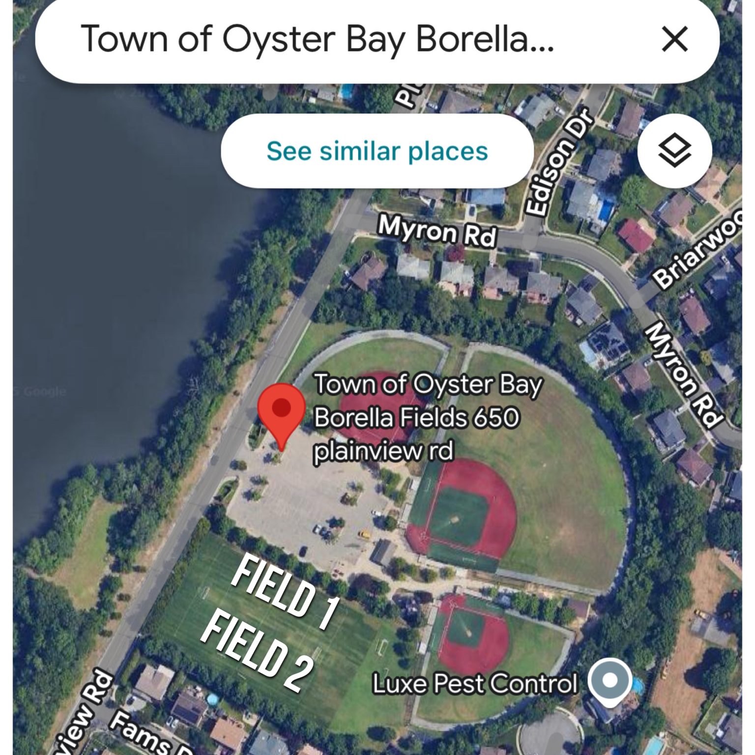 Schedules – Long Island Flag Football